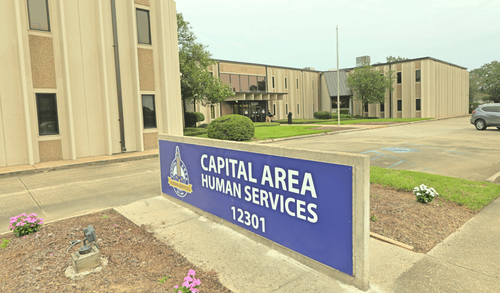 Developmental Disabilities Capital Area Human Services