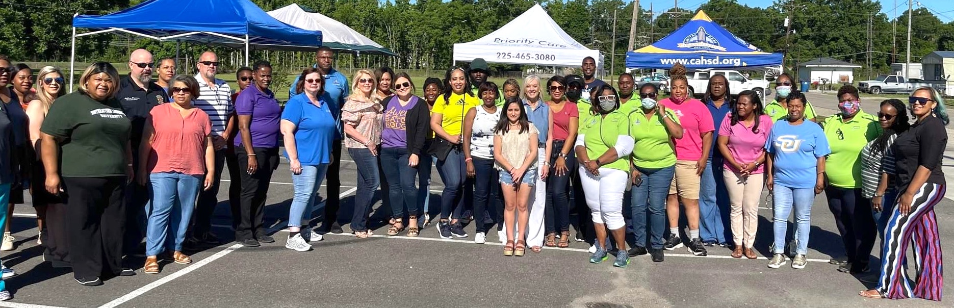 "Driving Into Recovery," Port Allen | Capital Area Human Services