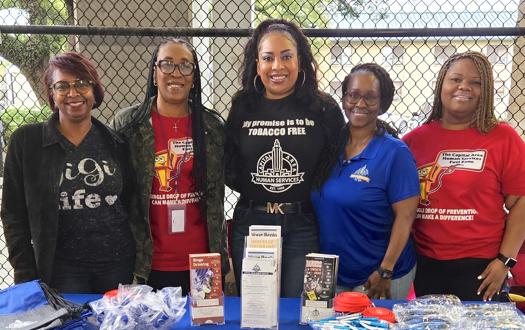 Prevention Services | Capital Area Human Services