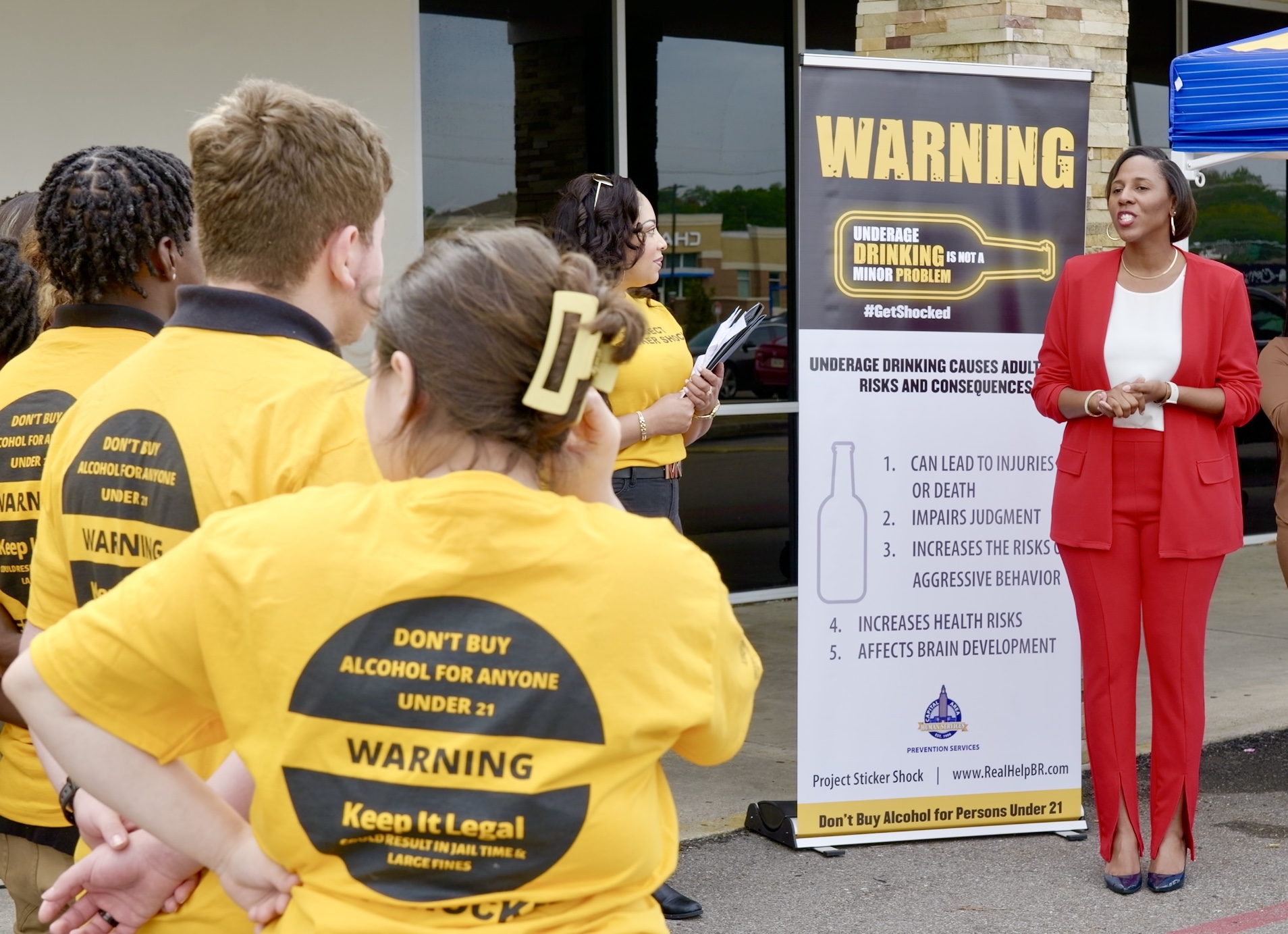 Hi Nabor Supermarket Hosts Third "Sticker Shock" Event | Capital Area ...