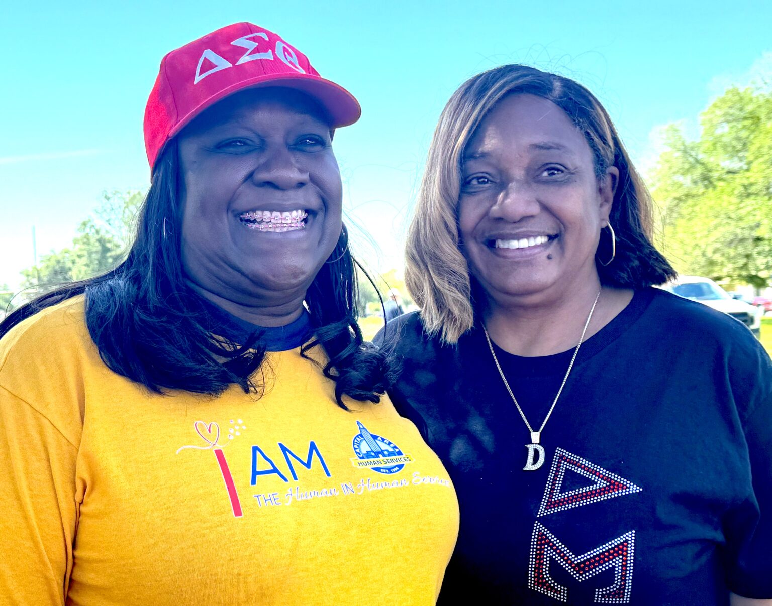 Dr. Laughinghouse Attends Park Forest Neighbor Day | Capital Area Human ...