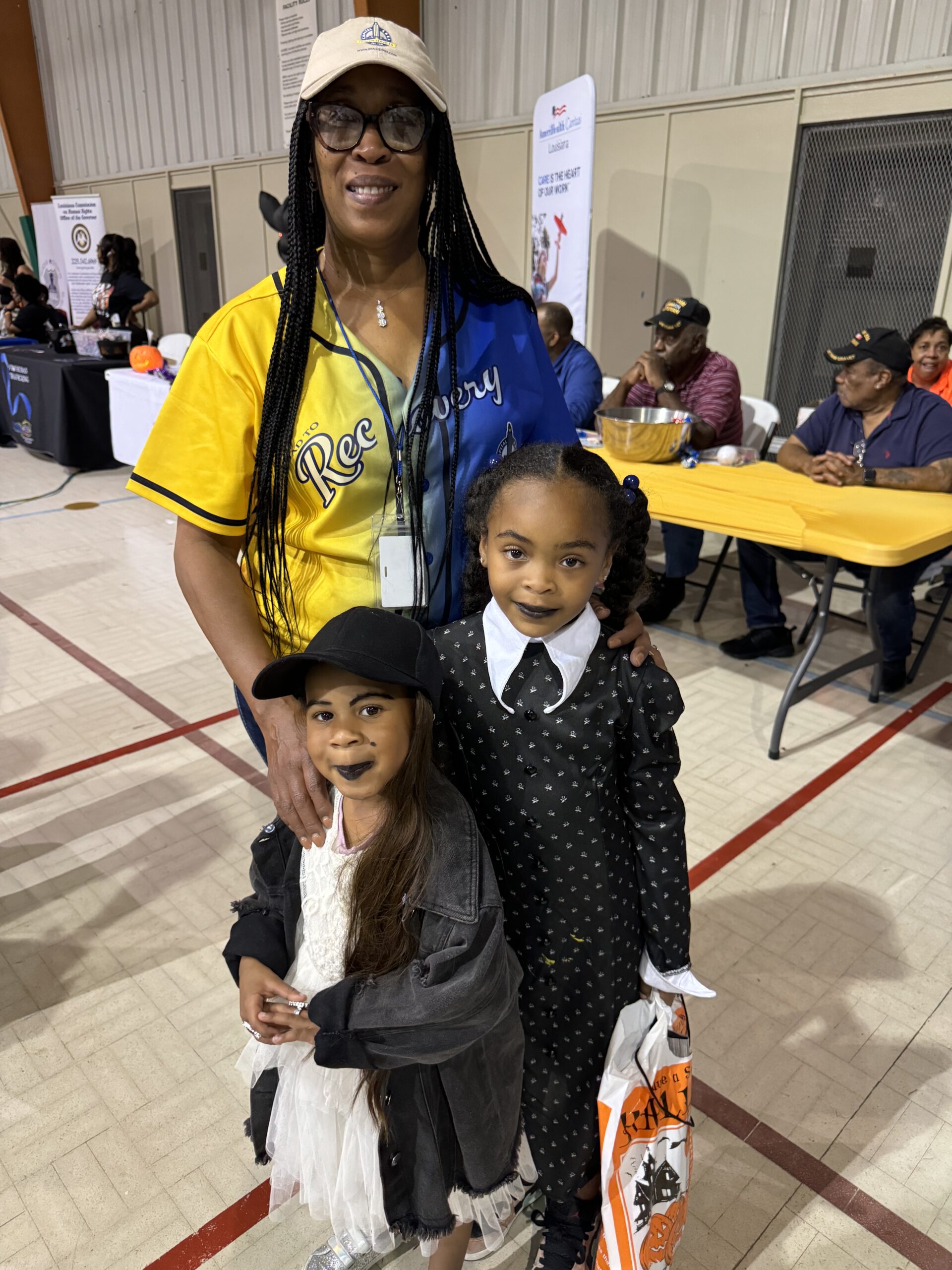 EBR Sheriff's Office Trick Or Treat Event | Capital Area Human Services