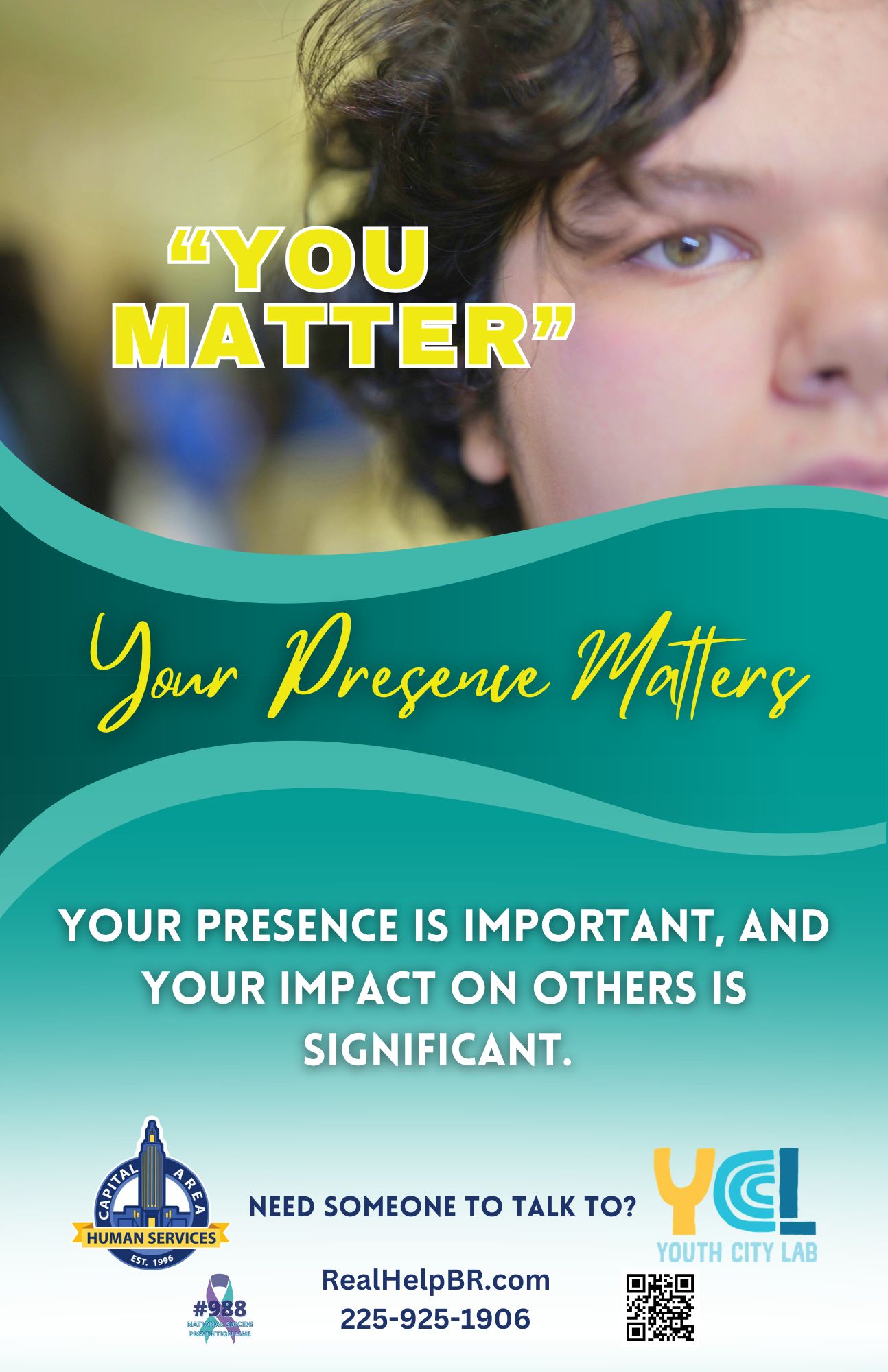 CAHS Launches Youth Mental Health Awareness Campaign | Capital Area ...