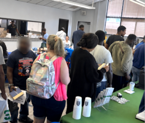 Bridging The Gap To GEAUX Wellness Event | Capital Area Human Services